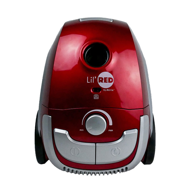 Turbo Red Vacuum with HEPA Filtration - Atrix
