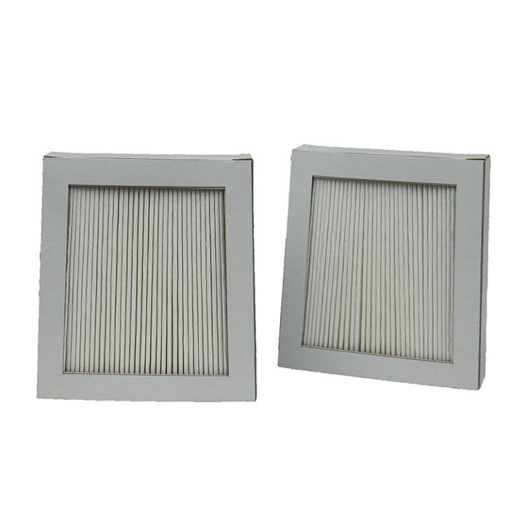 Omega Series Cleanroom HEPA Exhaust Filter Pack - Atrix