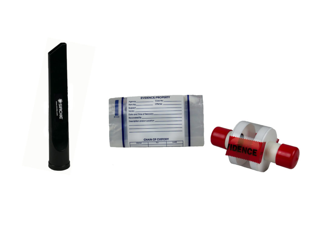 Forensic Trace Evidence Vacuum Filter FFCT - Atrix