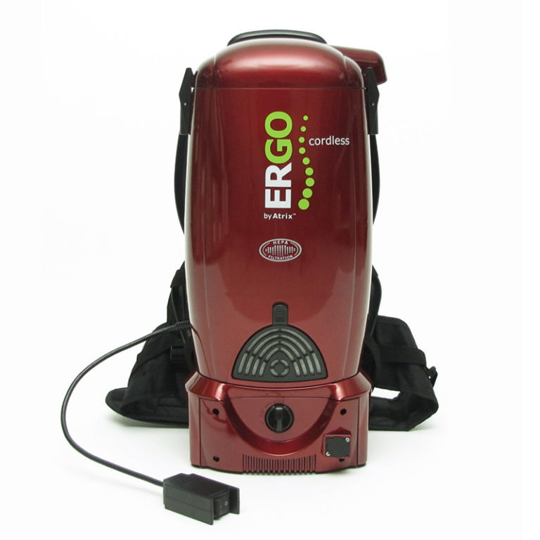 Buy Ergo Backpack HEPA Vacuum - Atrix