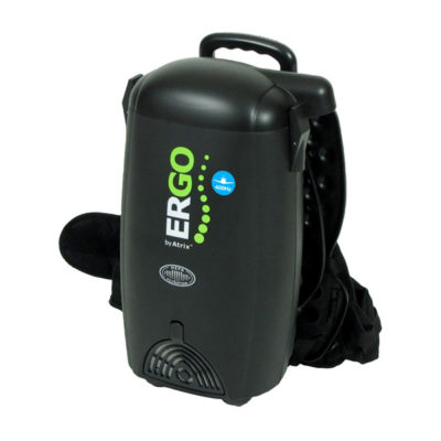 Ergo Backpack HEPA Vacuum - Atrix