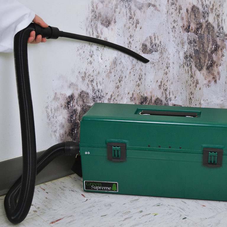 Omega Green Supreme HEPA Vacuum - Atrix