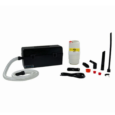 Omega HEPA Abatement Vacuum | Atrix International