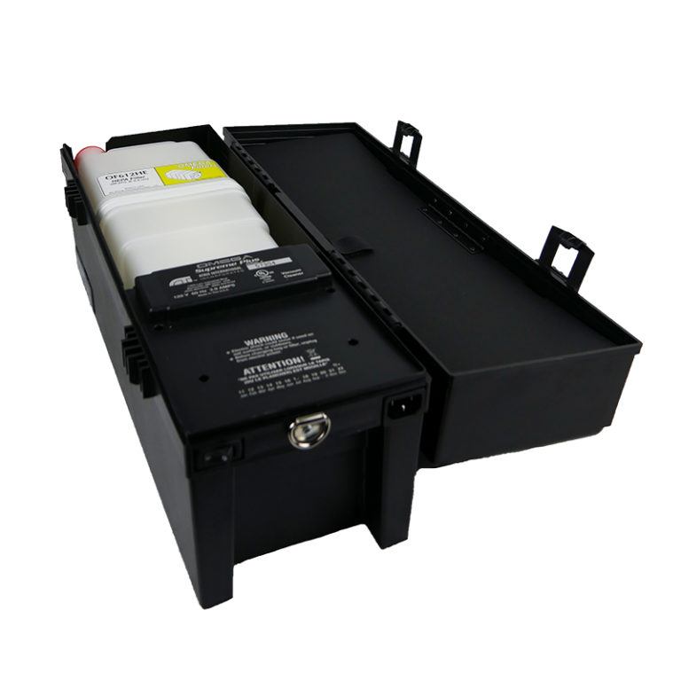 230V Omega Supreme Plus HEPA Electronic Vacuum - Atrix