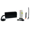 230V Omega Supreme Plus HEPA Electronic Vacuum - Atrix