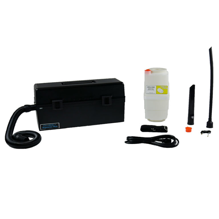 Omega Supreme HEPA Electronic Vacuum | Atrix