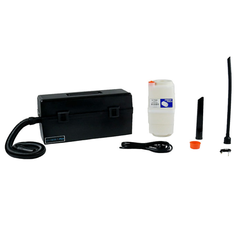 Omega Plus Vacuum - Atrix