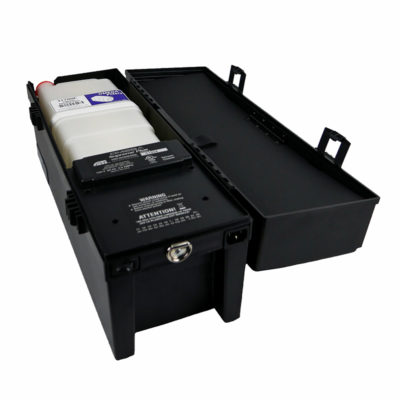 Electronics & Laser Toner ESD-Safe Vacuums | Atrix