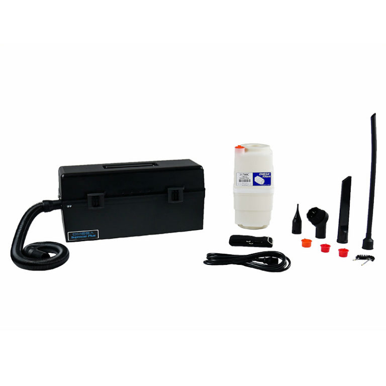 Omega Supreme Electronic Vacuum 230V - Atrix