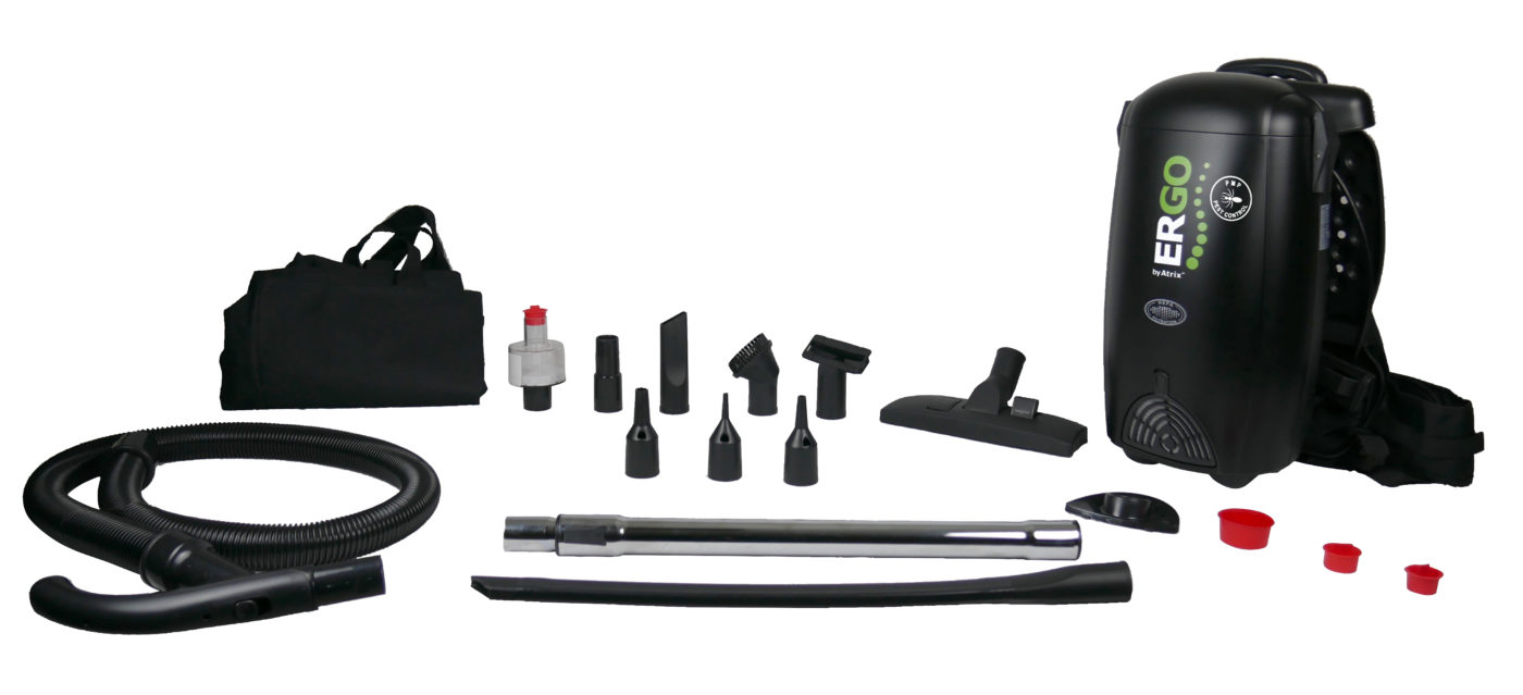 Ergo PMP Backpack Vacuum Blower | Atrix International