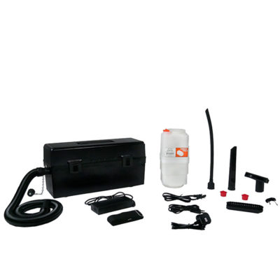 NEW Omega Cordless Immediate Containment Vacuum - Atrix