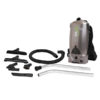 Ergo Pro Cordless Backpack Vacuum - Atrix