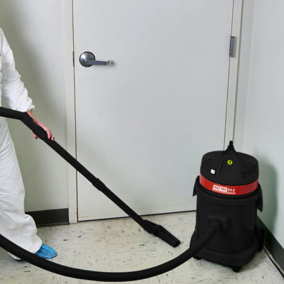 Hazardous Particulate D4.6 HEPA Vacuum - Atrix
