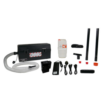 Omega Cordless Class H14 CERTIFIED to IEC/EN 60335-2-69 Annex AA-Class ...