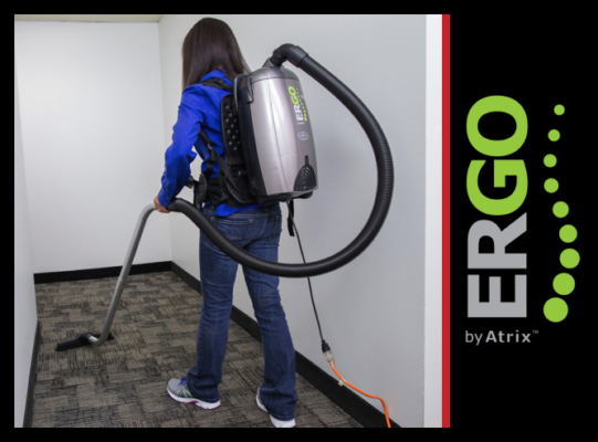 Atrix International | ESD-Safe Vacuums & Cleanroom Equipment