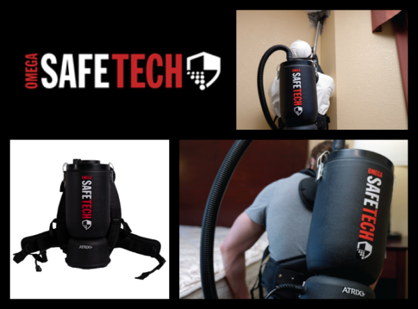 Atrix International | ESD-Safe Vacuums & Cleanroom Equipment